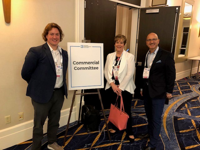 CARWM Leadership Attends NAR Mid-Year Meetings - Commercial Alliance of ...